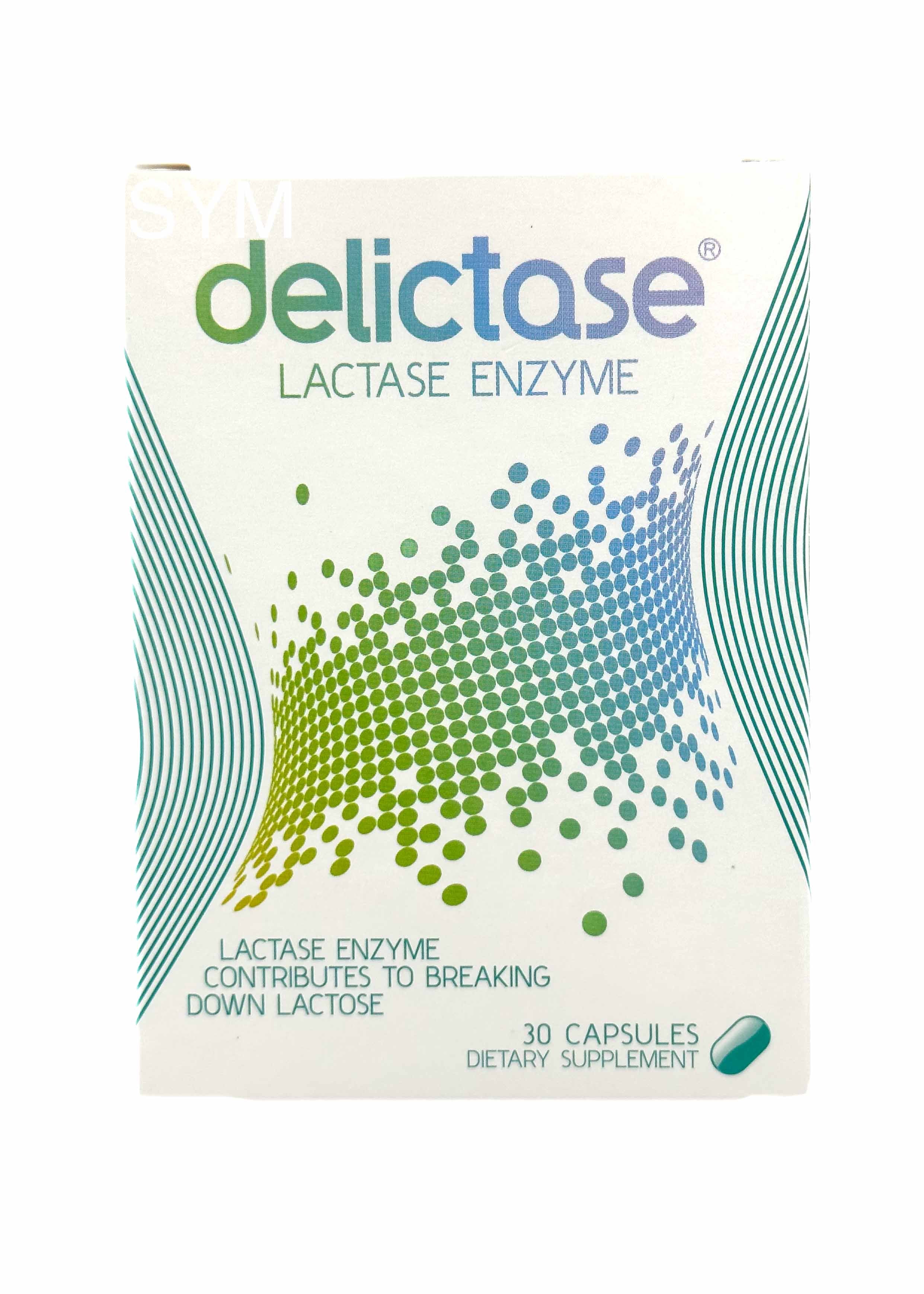 Delictase LACTASE ENZYME – 順悅